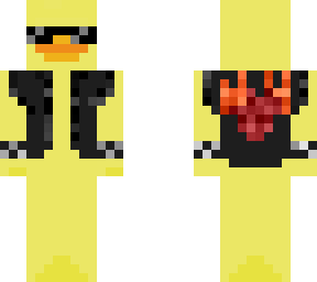 pato | Minecraft Skins