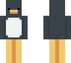 penguin | Minecraft Skins