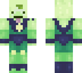 peridot | Minecraft Skins
