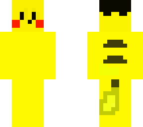 pikachu | Minecraft Skins