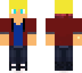 poor | Minecraft Skin