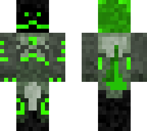 protogen | Minecraft Skin