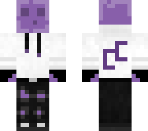 Purple IJevin 4.0 | Minecraft Skin