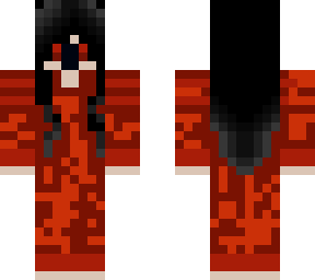 sadako | Minecraft Skins