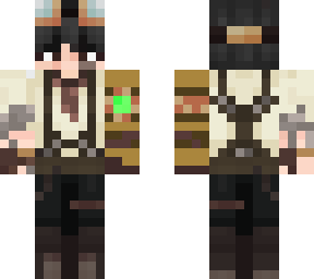 scavenger | Minecraft Skins