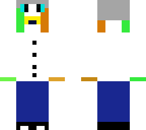 sean the farmer | Minecraft Skin