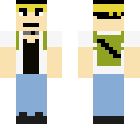 Shogo Kawada | Minecraft Skin