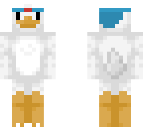 Shuba Duck | Minecraft Skin