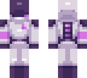 Space Suit | Minecraft Skin