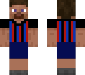 barcelona | Minecraft Skins