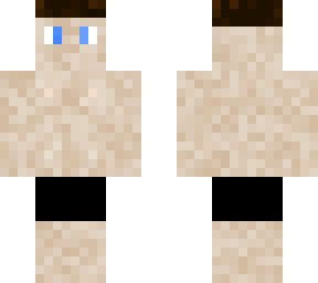 strong man | Minecraft Skin