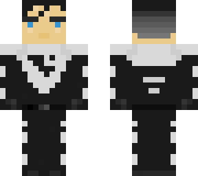 Superman Beyond | Minecraft Skin