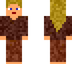 The Virgin Mary | Minecraft Skin