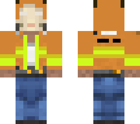 thug | Minecraft Skin