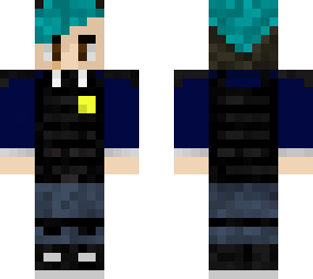 Tito Policia | Minecraft Skin
