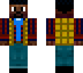 Tom Collins | Minecraft Skin