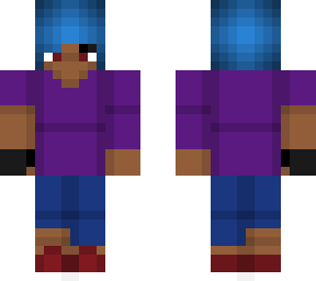 Tyler | Minecraft Skin