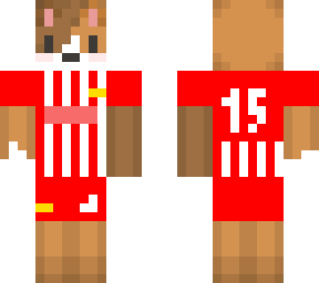 Union Berlin | Minecraft Skin