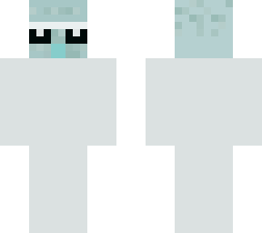 vill R | Minecraft Skin