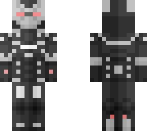 war machine | Minecraft Skins