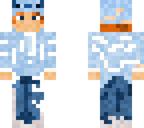 axol | Minecraft Skins