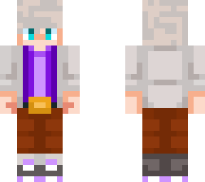 william | Minecraft Skins