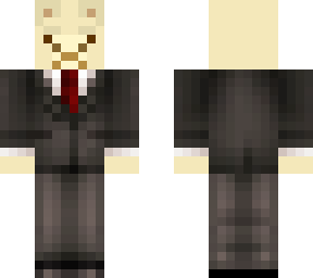 Without sunnies Lama V2 | Minecraft Skin