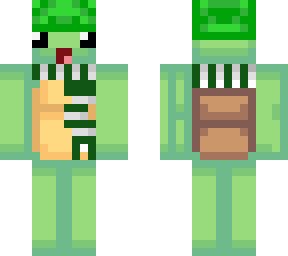mongo | Minecraft Skins
