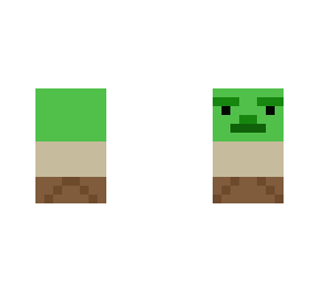 YODA | Minecraft Skin