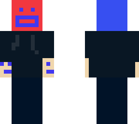 Your mom | Minecraft Skin