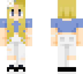 daisy | Minecraft Skin