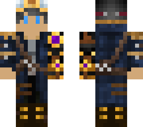 alchemist | Minecraft Skins