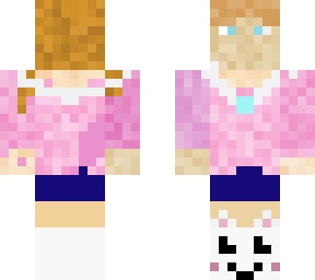 Alexia | Minecraft Skin