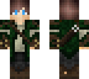 alvin | Minecraft Skins