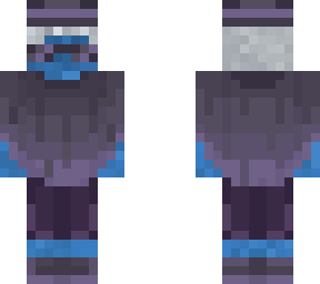 poncho | Minecraft Skins