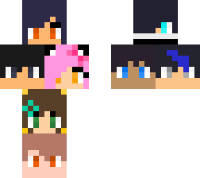 aphmau zane | Minecraft Skins