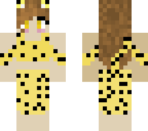 cheetah | Minecraft Skins