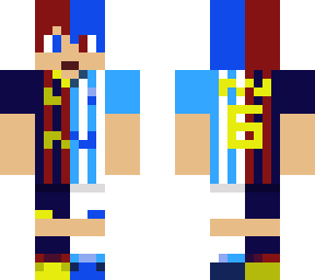 barcelona | Minecraft Skins