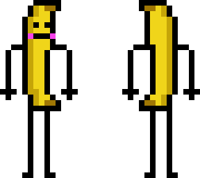 banana | Minecraft Skins