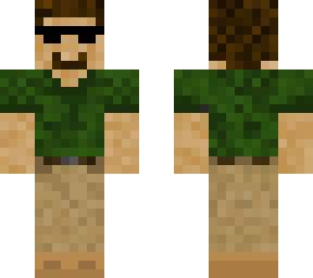 border patrol | Minecraft Skins