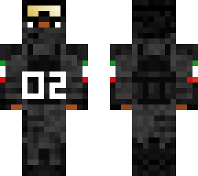 cartel | Minecraft Skin