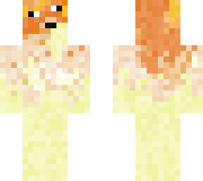 pufferfish | Minecraft Skins