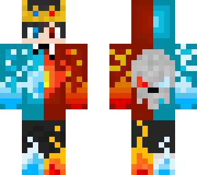 Cool minecraft skin | Minecraft Skin