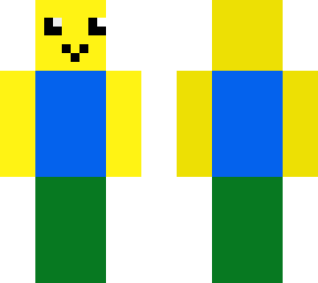 cute noob [so cute] | Minecraft Skin