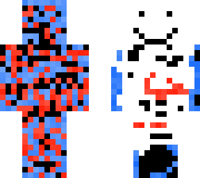 cvs bn | Minecraft Skin