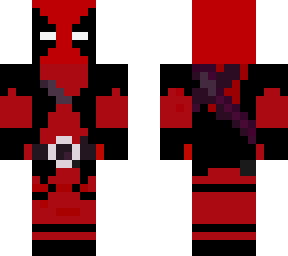 deadpool | Minecraft Skins