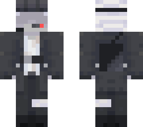 deimos madness combat | Minecraft Skins