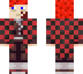 wounded | Minecraft Skins