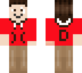 Denis D | Minecraft Skin