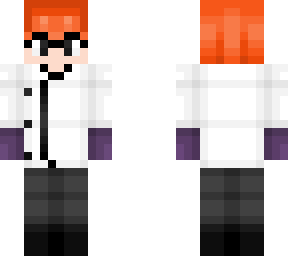 dexter | Minecraft Skins